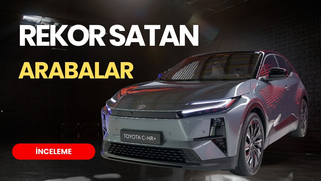 2026'nın Rekor Satan Araçları | En Çok Satanlar | Bayi Verileri - YouTube