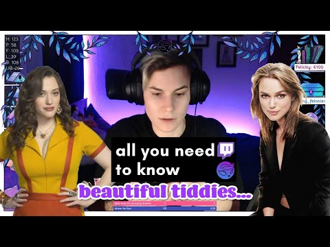 beautiful tiddies and kitty spoops || clip compilation #6