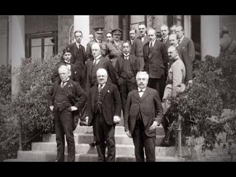 100 Years San Remo Conference - YouTube