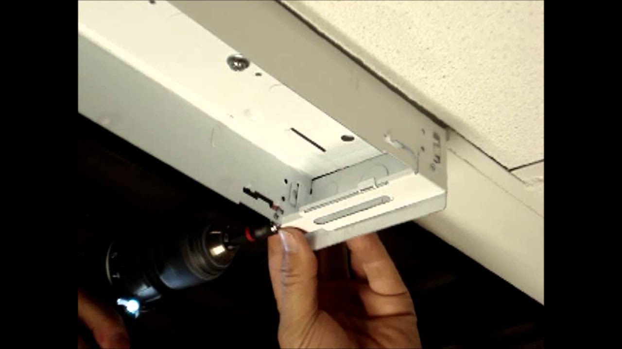 LSR Installation - YouTube