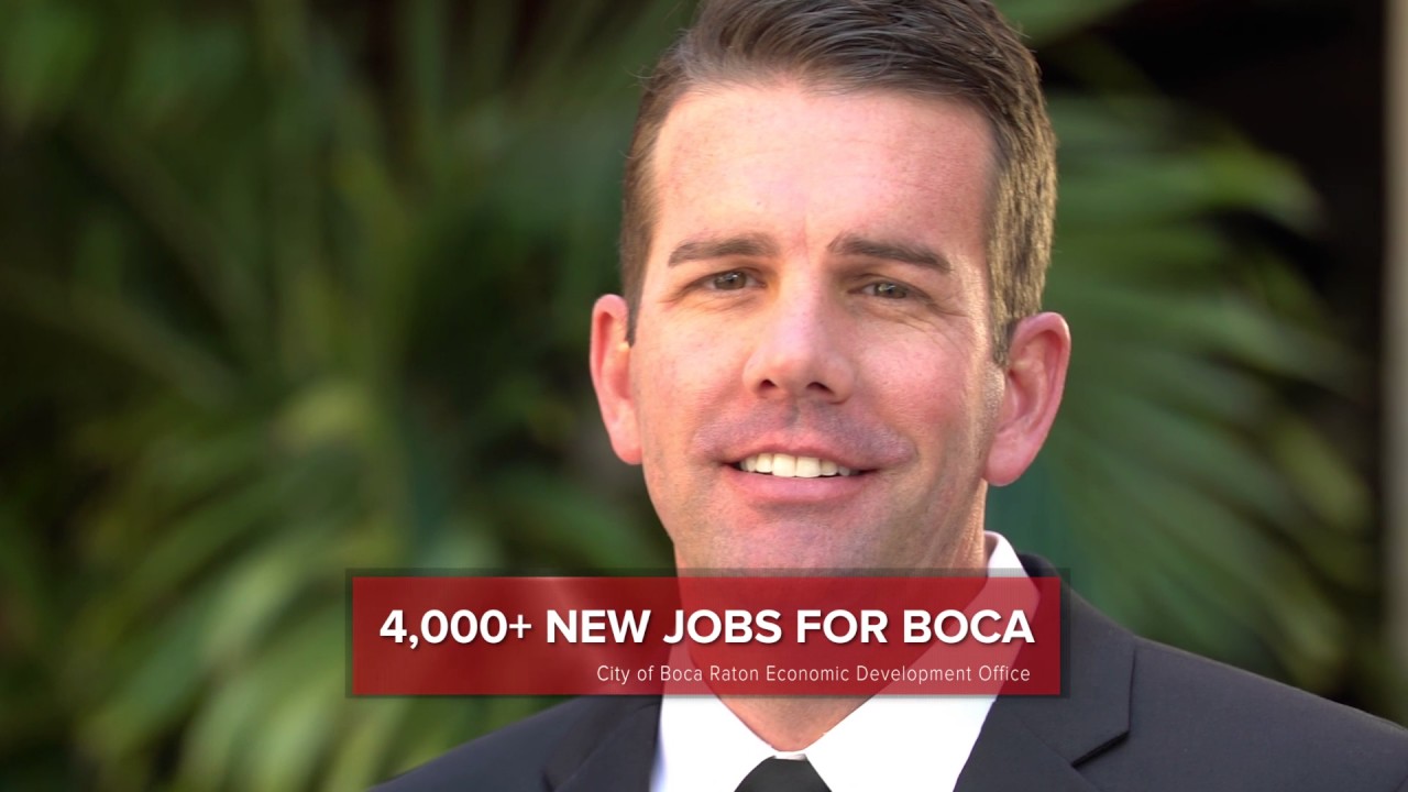 Susan Haynie for Mayor of Boca Raton - Our Mayor - YouTube