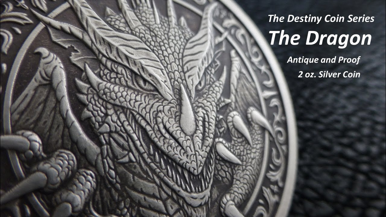 The Dragon - Destiny Coin Series - YouTube