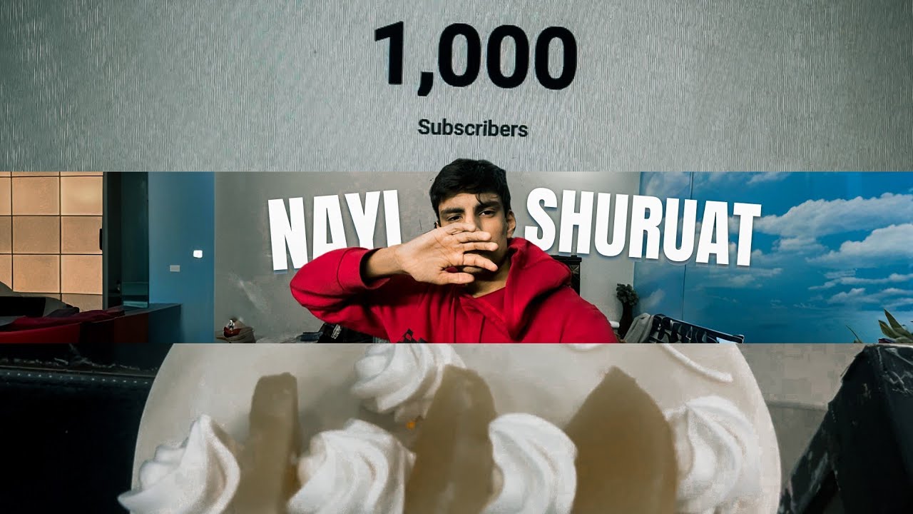 1,000 Subscribers Milestone | Here’s How You Can Do It Too! - YouTube