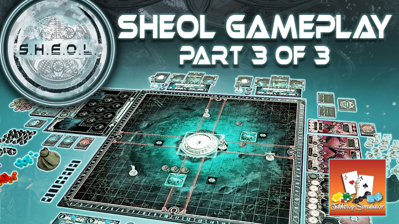 Sheol Gameplay PART 3 of 3 - YouTube