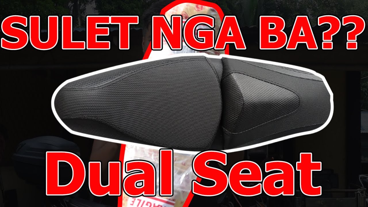 Raider 150 Dual Seat - YouTube