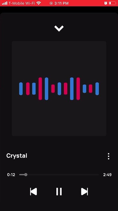 Album intro snippet - YouTube