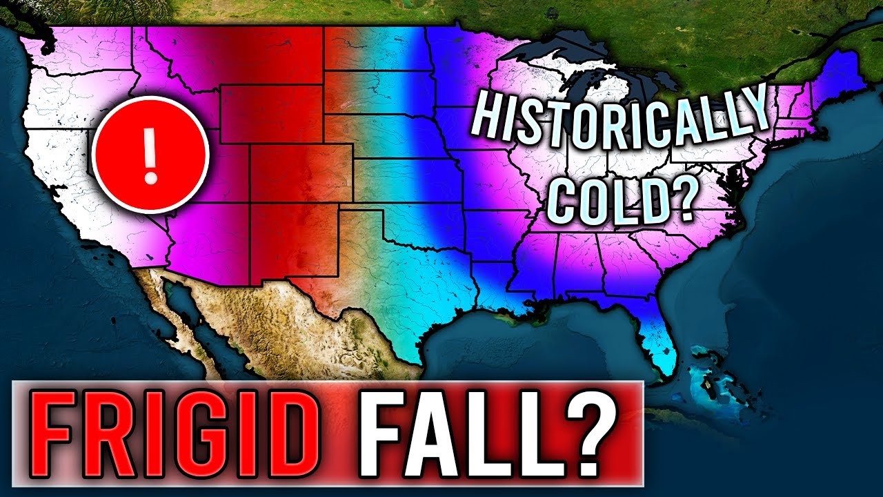 MEGA Arctic Blast to bring Historically Cold Temperatures? + Major ...