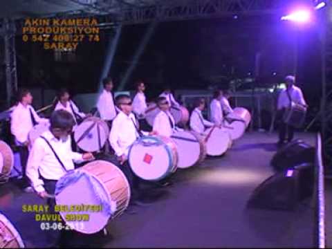 SARAY DAVUL SHOW   - 03-06-2013 -