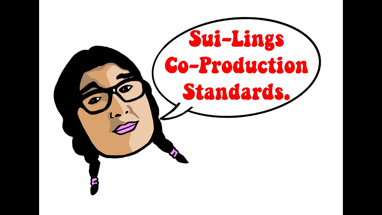 Sui-Ling Explains MacIntyre's Co Production Standards - YouTube