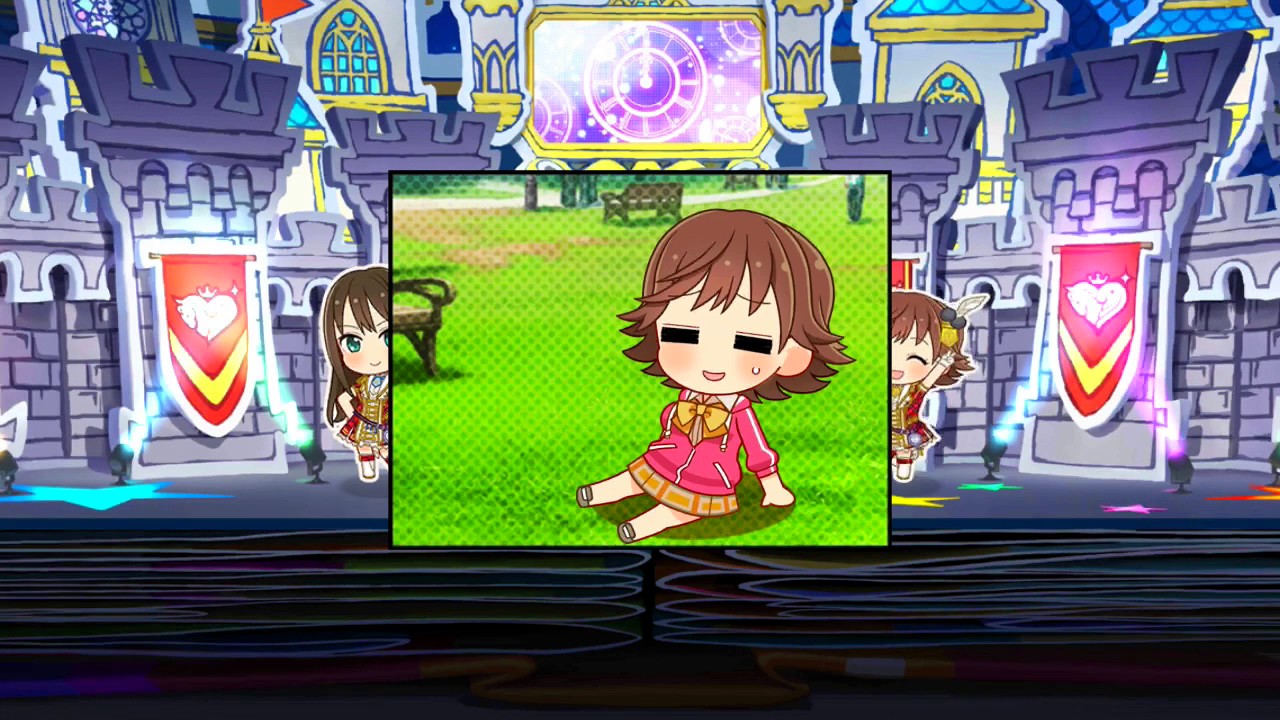 Beyond the Starlight [MV - Chibi 2D] (Starlight Stage April Fool's Day ...