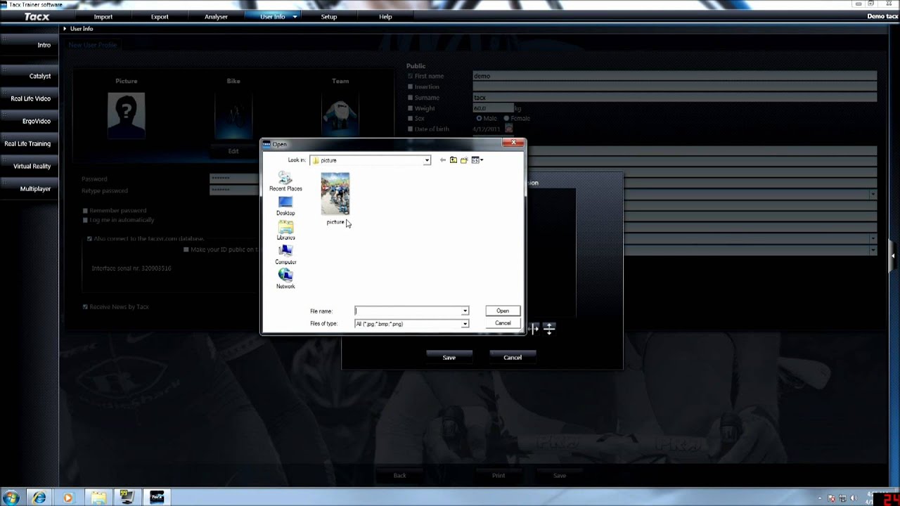 Part 2 create/download user account - YouTube