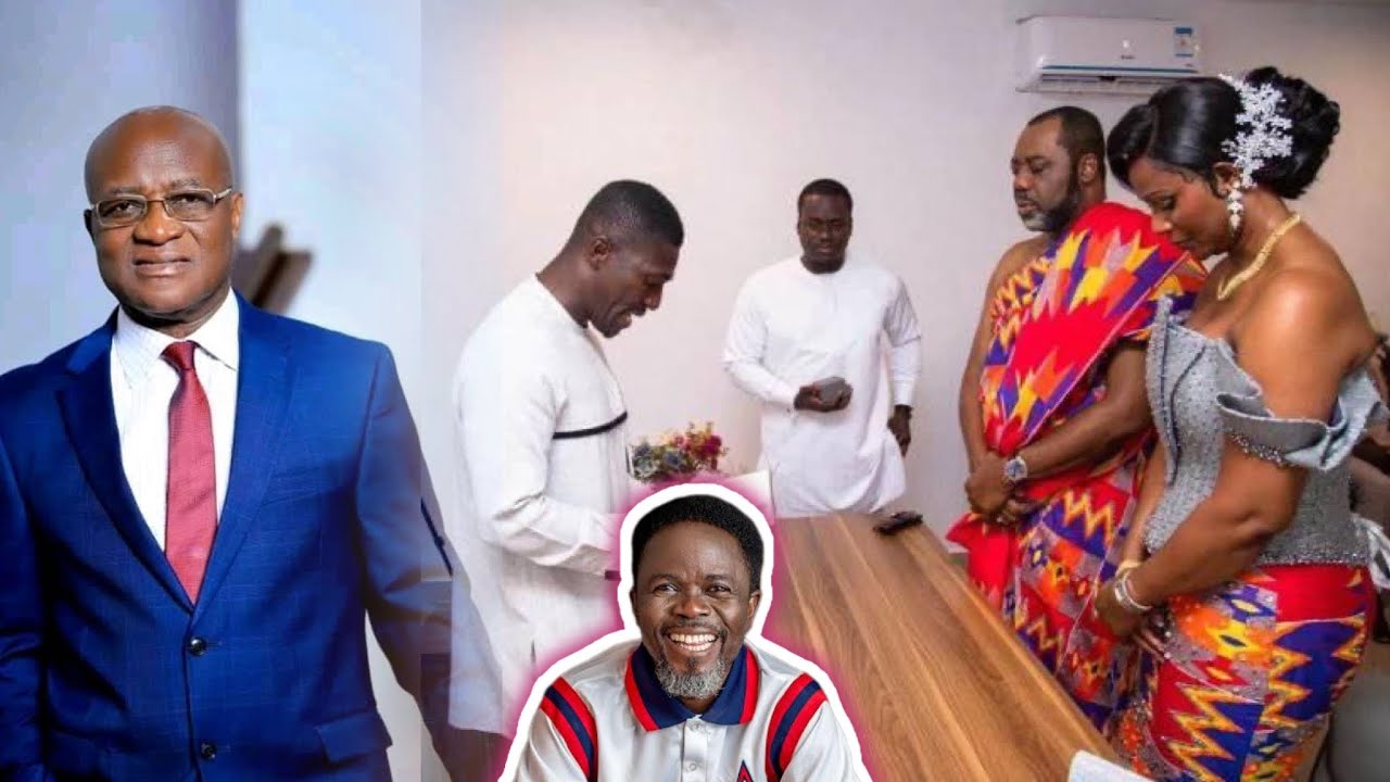 Concert Party with Dan Kwaku Yeboah and Odi Ahenkan Kwame Yeboah on ...