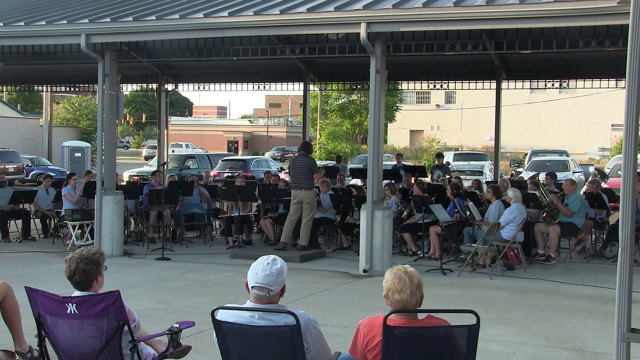 06 Maple City March - YouTube