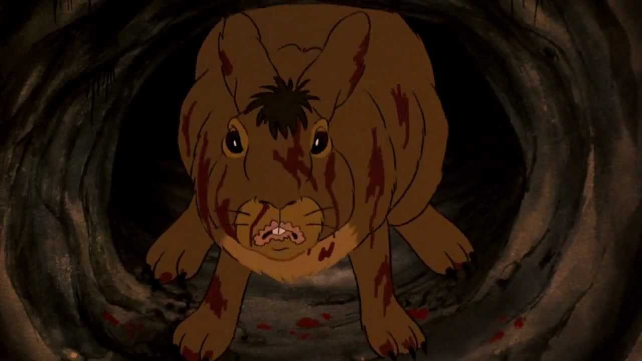 Watership Down Tribute -Ready Able - YouTube