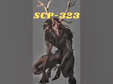The Wendigo's Curse | SCP-323 (SCP Library) - YouTube