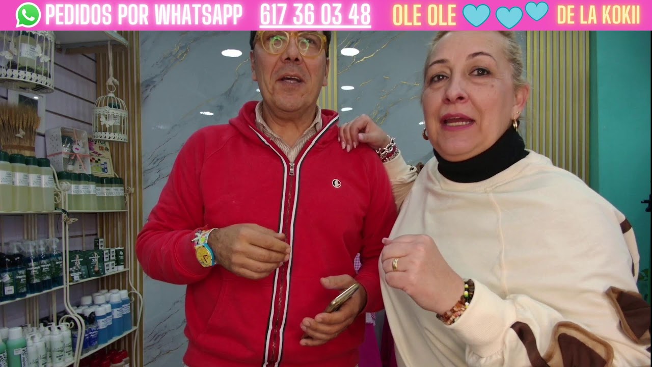 OLE OLE LOS CORAZONES DE LA KOKII - YouTube