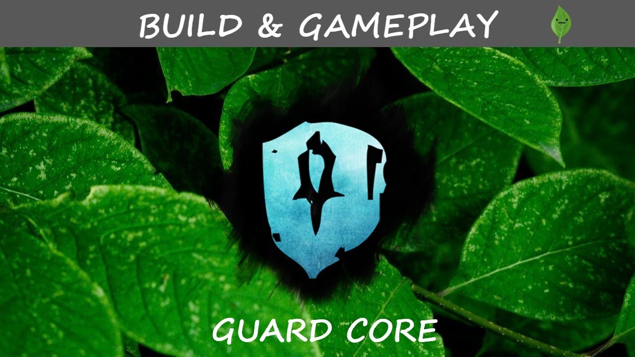 Guard Core PvP - Build & Gameplay #2 - Guild Wars 2 - YouTube