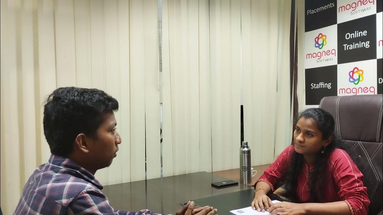 Fresher HR Interview | | HR Interview | MNC Interview| Mock Interview | @magneqsoftware6896 ...