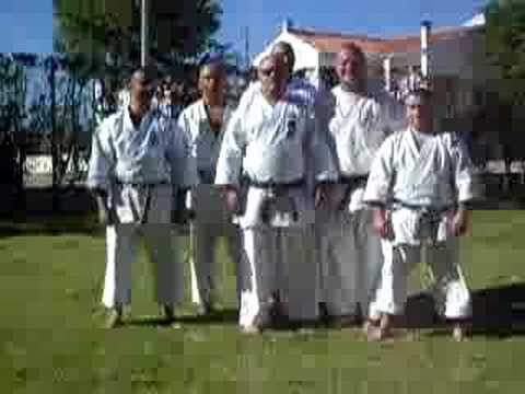 Fundador karate Mestre mais graduado em Portugal 8ºDan Fundador do ...