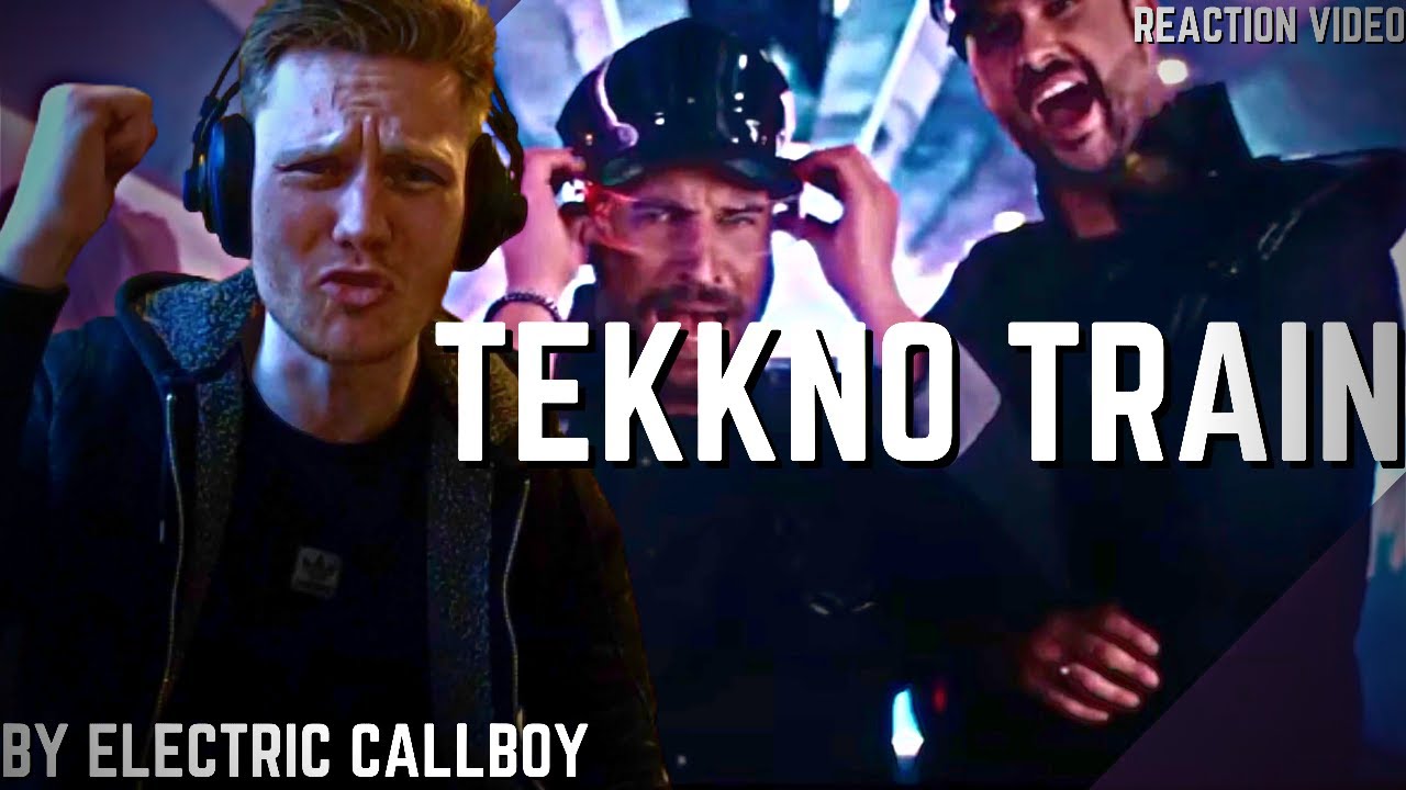 ALL ABOARD THE TEKKNO TRAIN! - YouTube