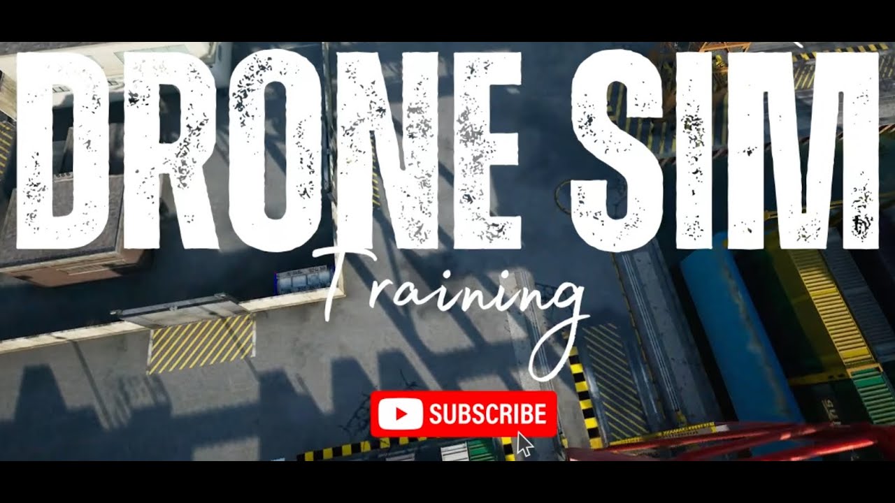 FPV Drone Sim Training - Episode 2 - Uncrashed FPV Drone Simulator - YouTube