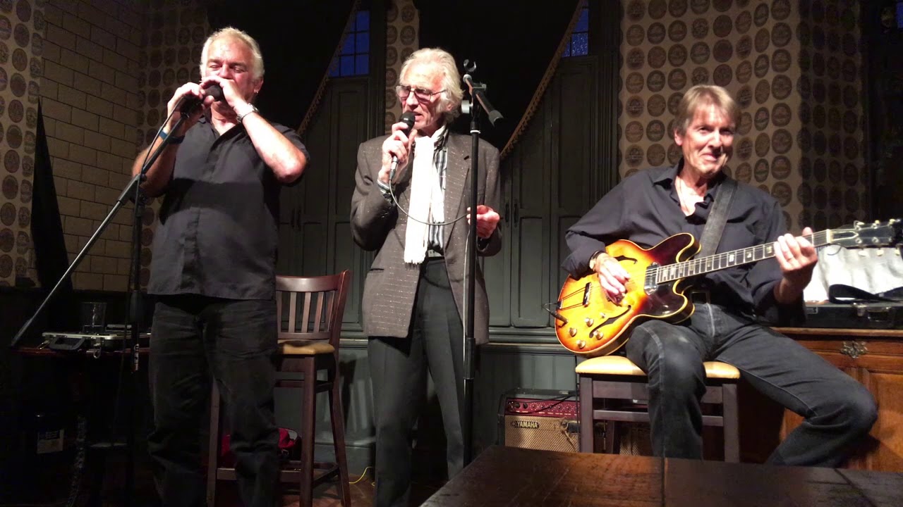 Honeyboy Hickling & Bob Wilson with Steve Gibbons - YouTube Music
