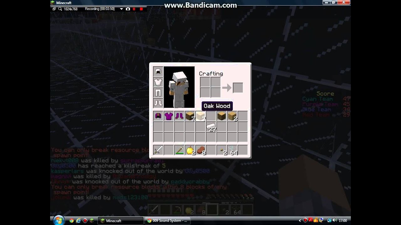 Minecraft Sky Wars Server : Nebula :D - YouTube