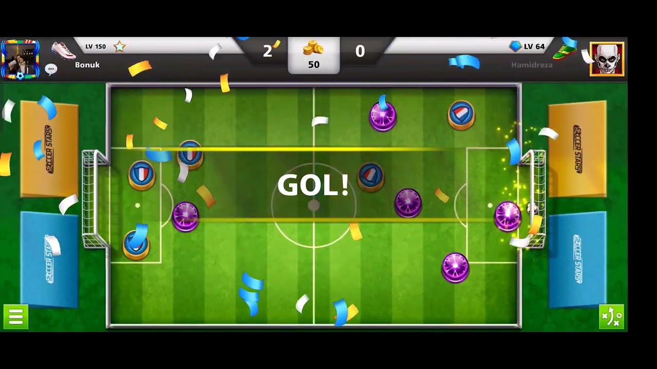 Soccer Stars (Classic Goals) - YouTube