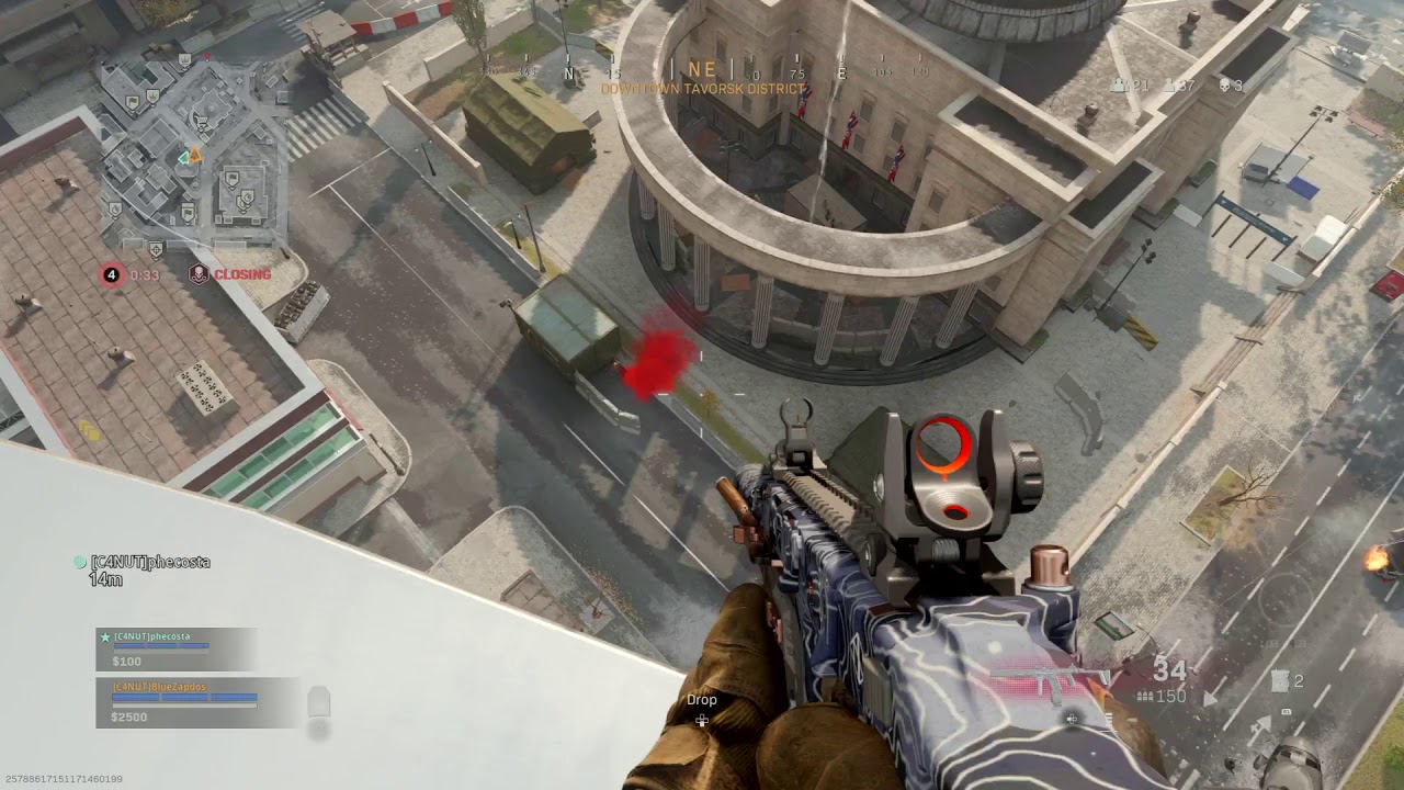 RPG to the ground - YouTube