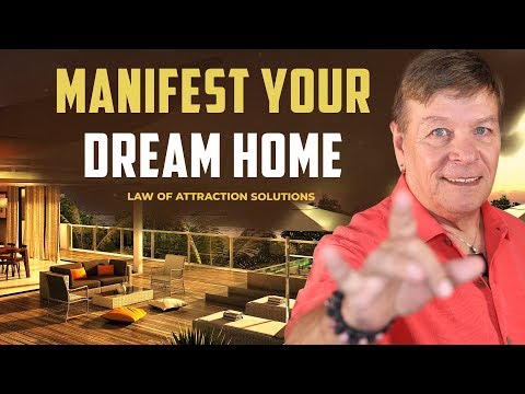 ✅Manifest Your Dream Home - Law of Attraction