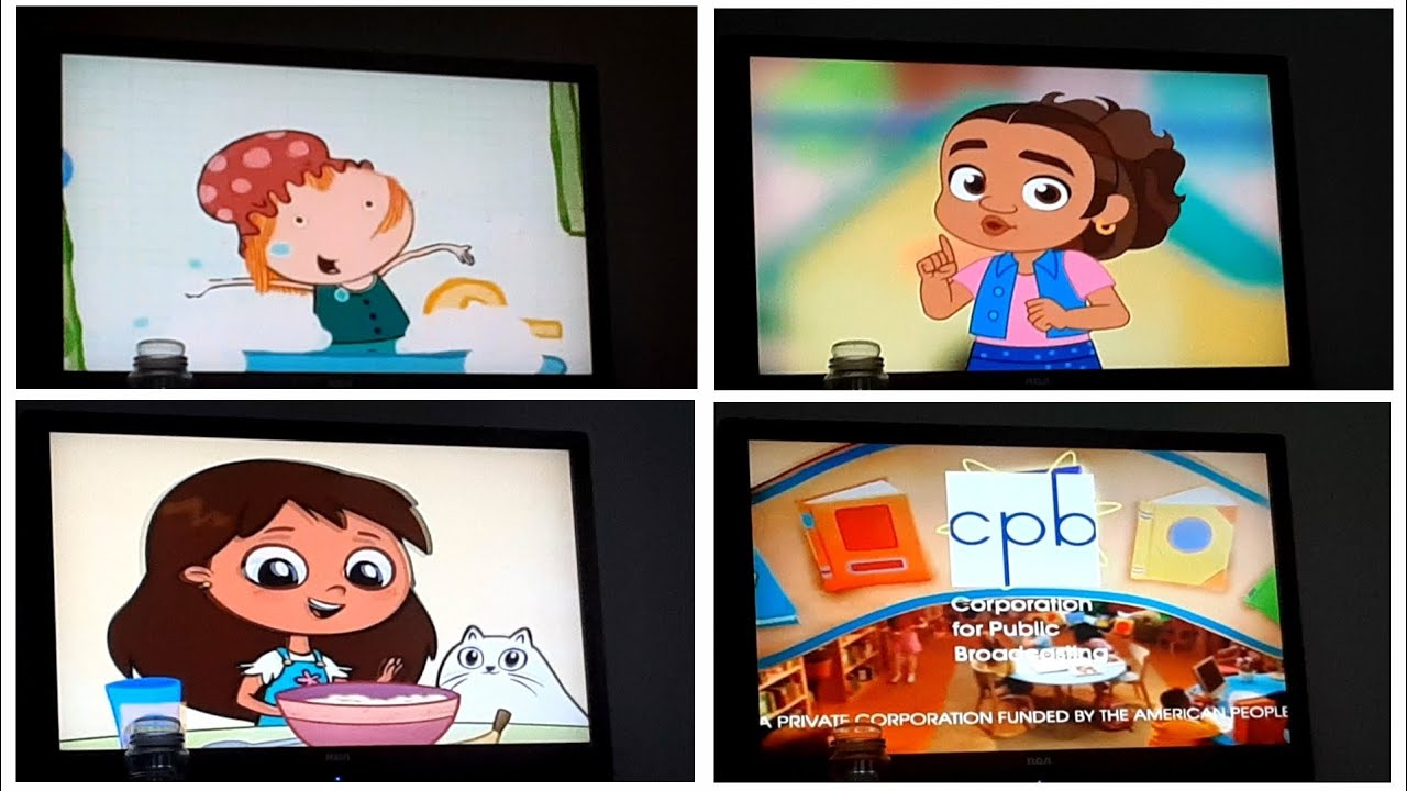 PBS Kids Program Break (2022 WHYY-DT3) - YouTube