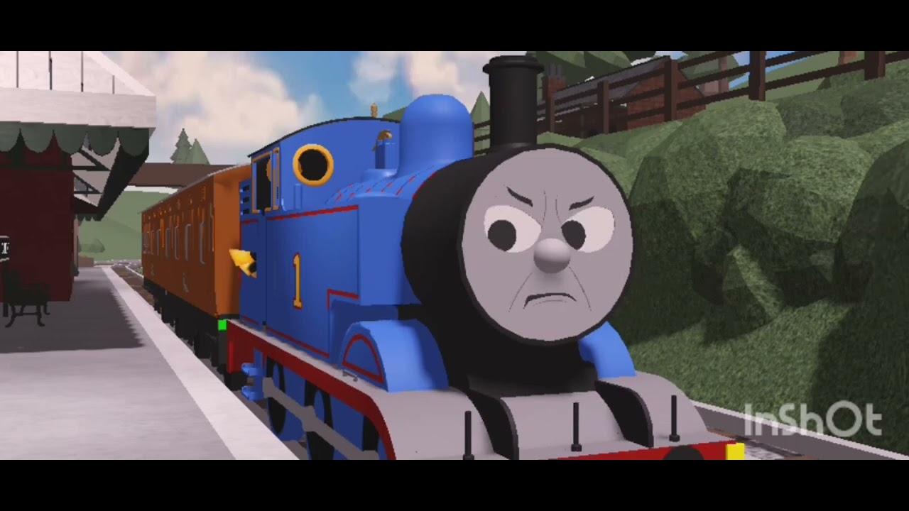 Stuart Remakes: Thomas and the guard RWS - YouTube
