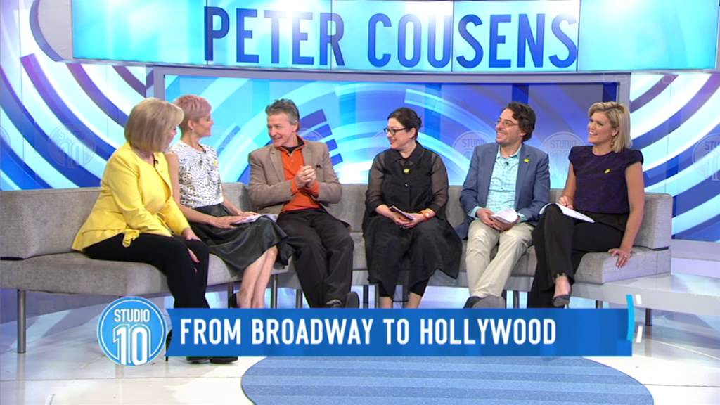 Peter Cousens: From Broadway To Hollywood - YouTube