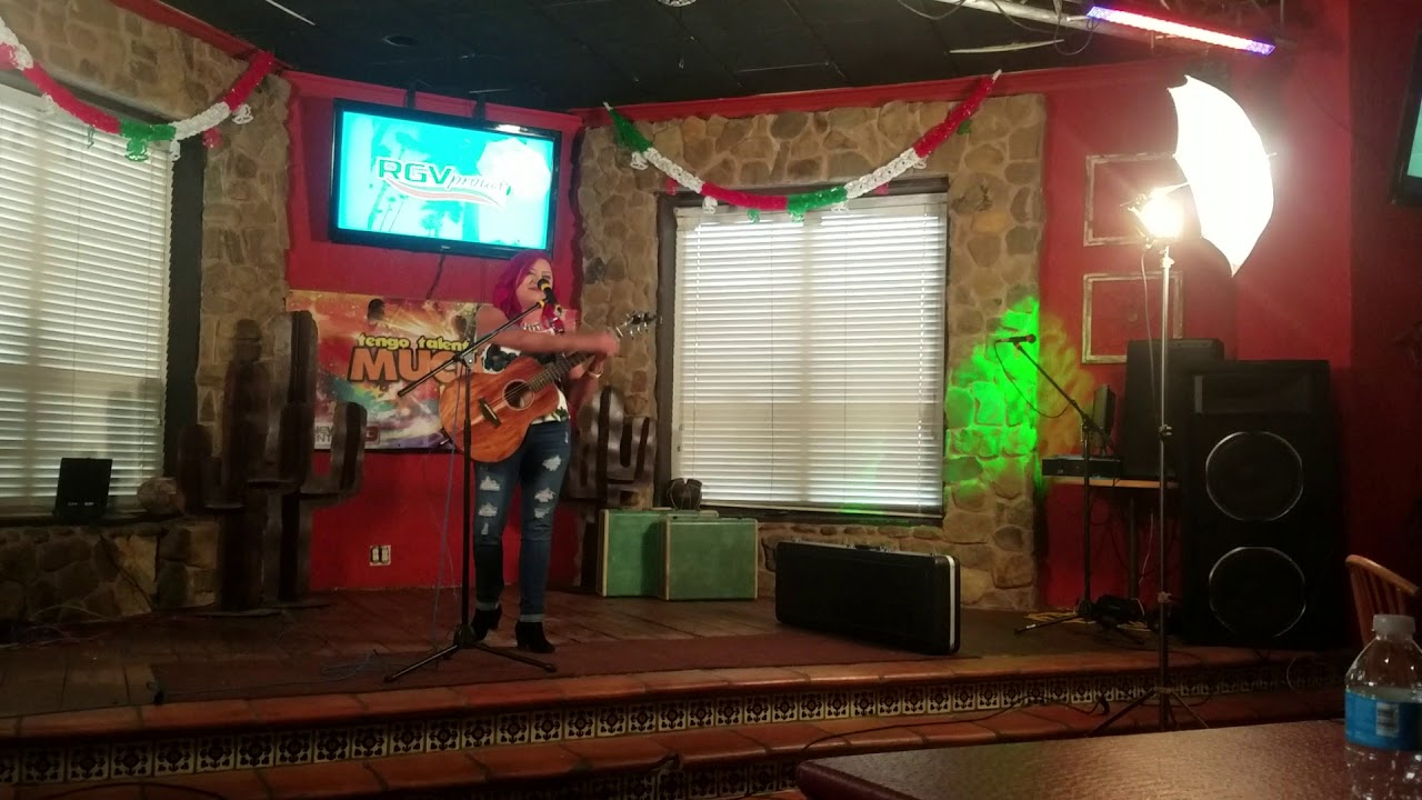 Perla Ramos, audición Tengo Talento Mucho Talento 2017 - YouTube