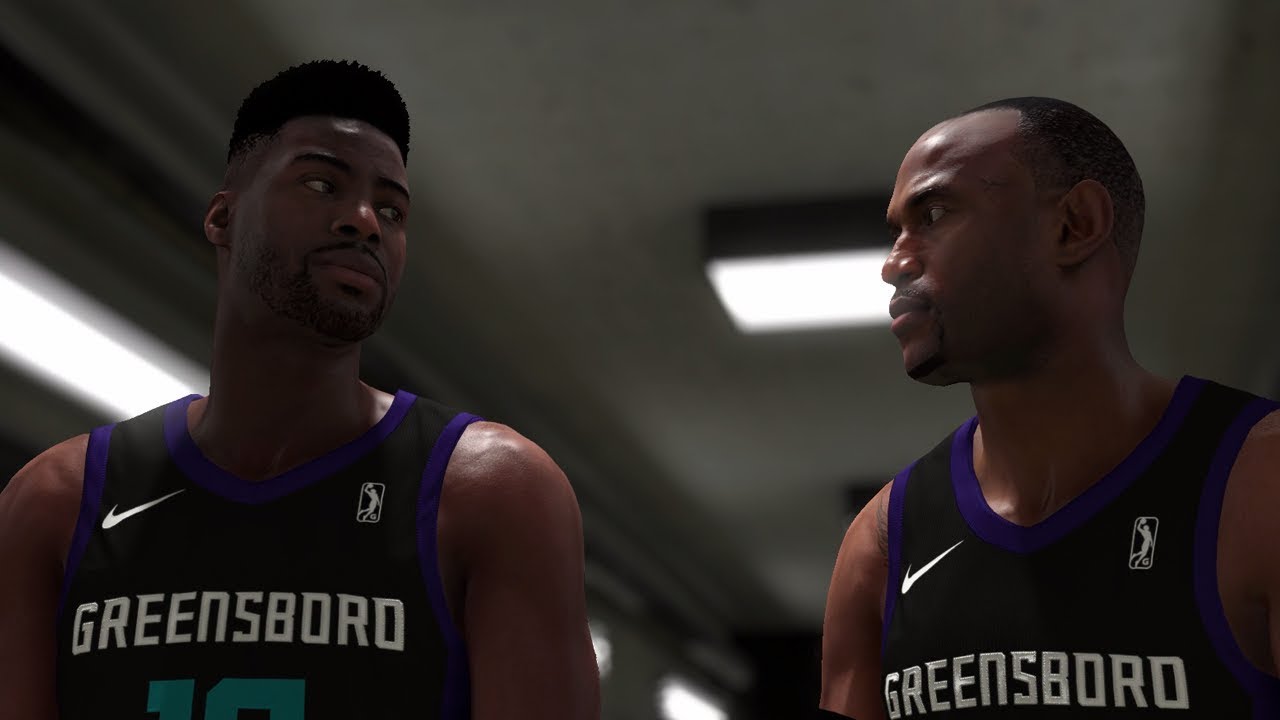 NBA 2K19 MyCareer - #2 Jackson Ellis & ATM Return! - YouTube