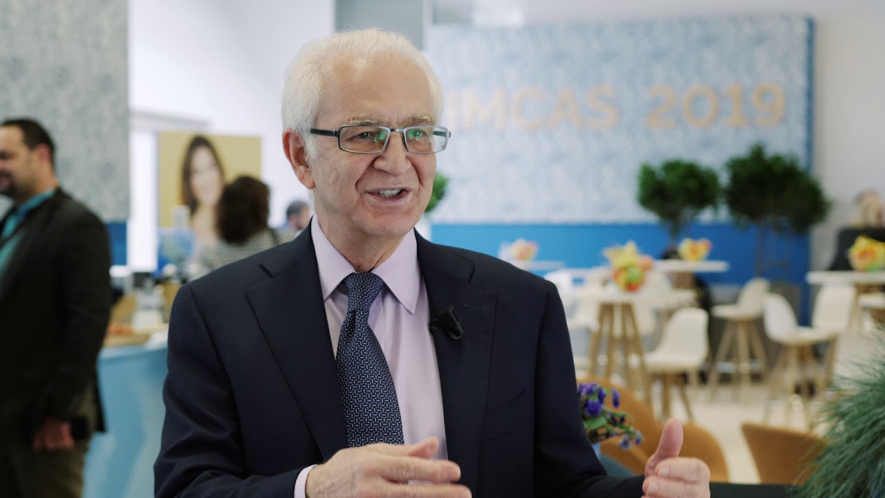 Expert close up: Interview with Dr Foad Nahai - YouTube