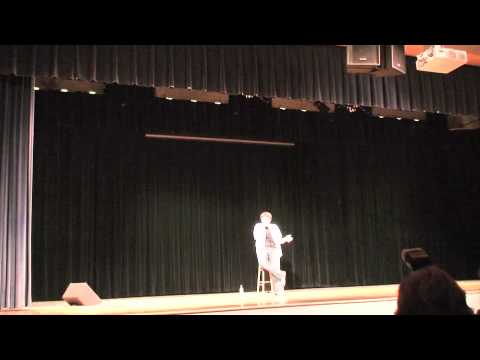 Cole Connelly's Second Runnels High School Talent Show - YouTube
