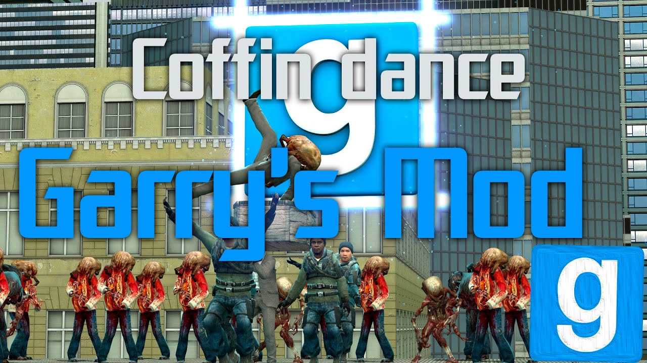 Coffin Dance| GMOD - YouTube