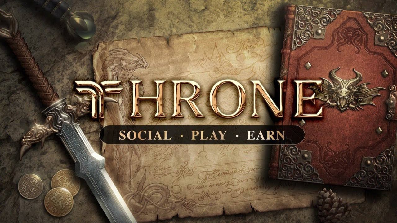 Throne Project Review || Rewarding 365X Socialfi & Gamefi Platform - YouTube