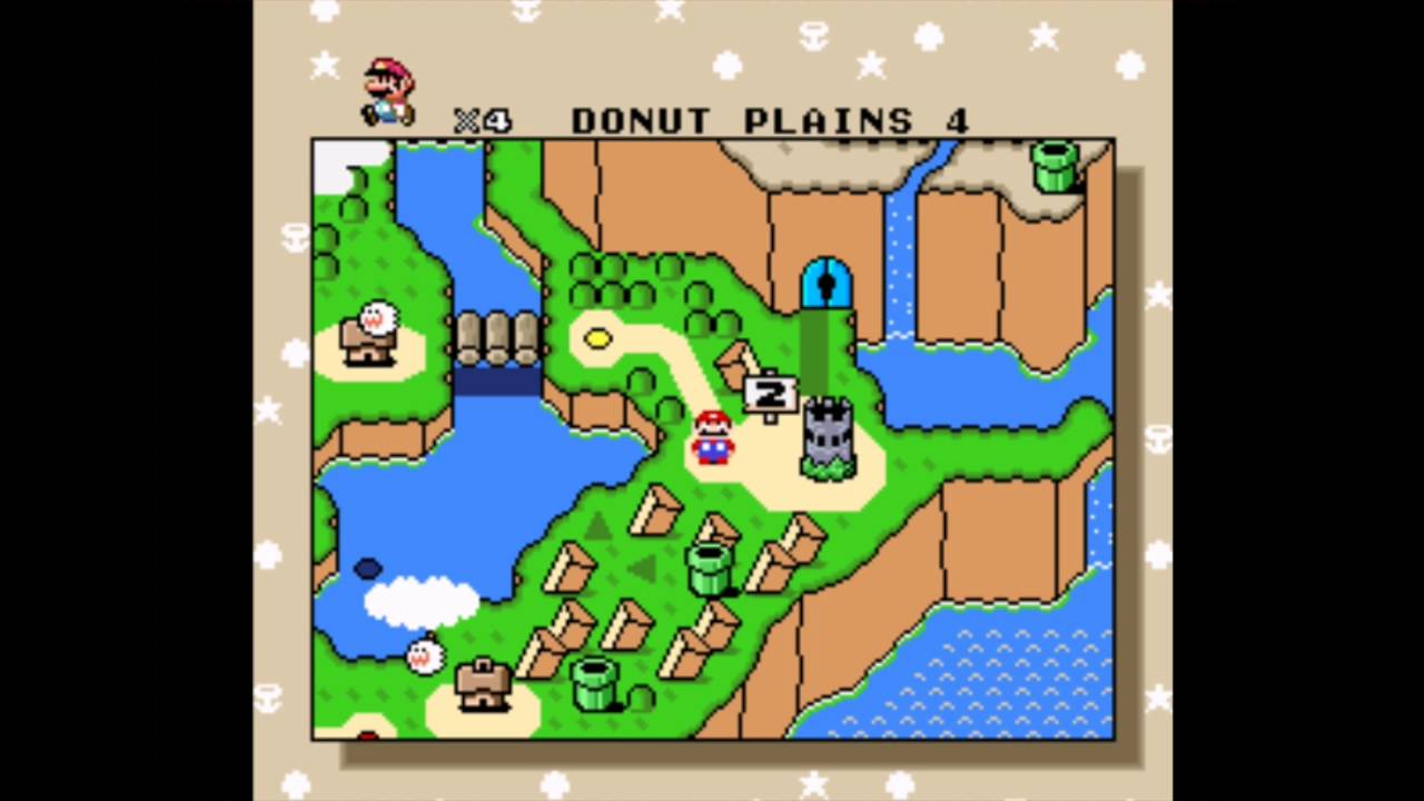 Super Mario World Part 4 - STUPID TURTLES!!! - YouTube