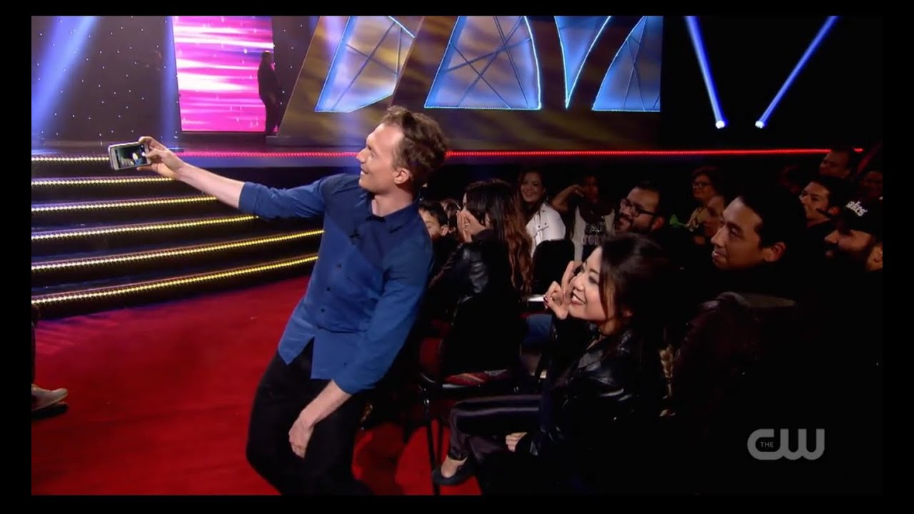 Magic Selfie! Trigg Watson on Masters of Illusion - YouTube