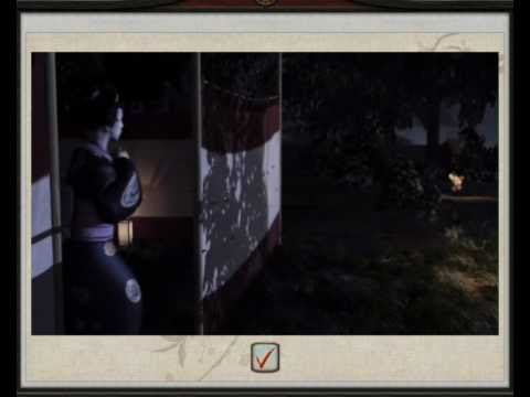 Total War: Shogun 2 - Geisha Montage - YouTube