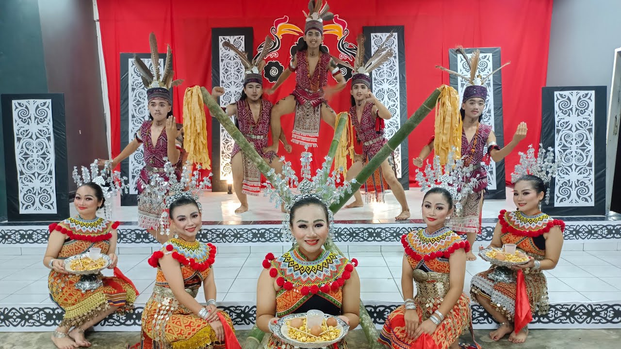 Karnival Kebudayaan Asrama Peringkat Negeri Sabah Tahun 2023 (SMK ...