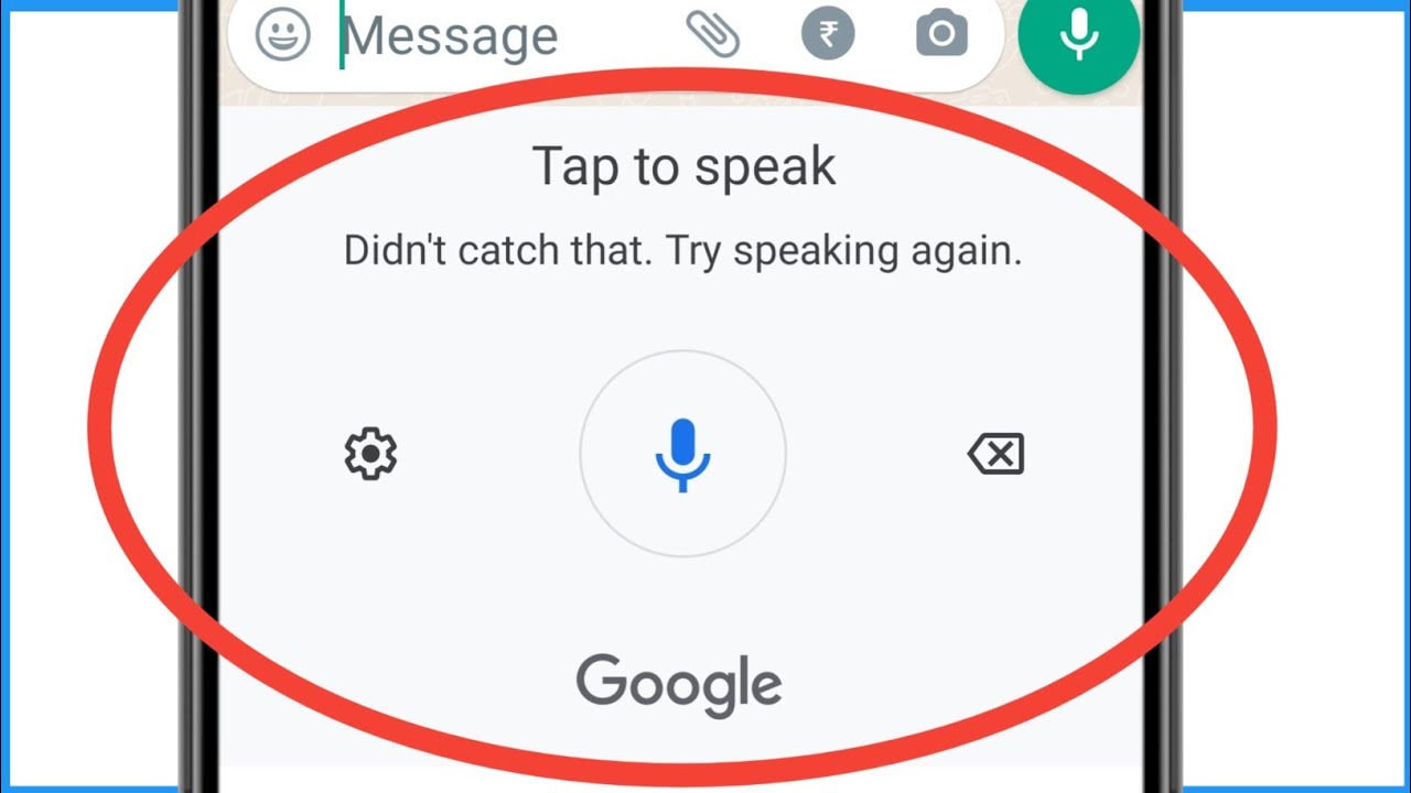 Tap To Speak Oppo | Keyboard Tap To Speak Problem Oppo - YouTube