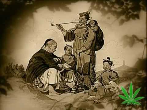 Hemp Use in Ancient China - YouTube