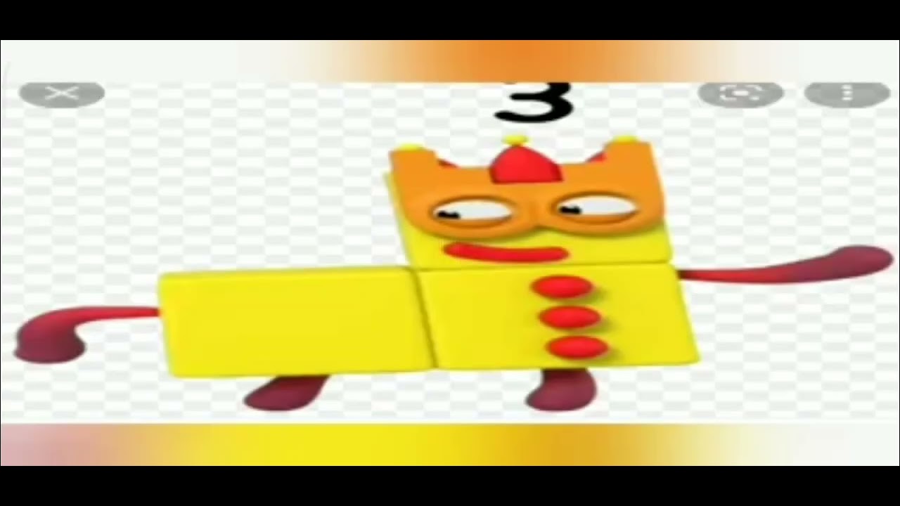 1 to 202 number blocks - YouTube