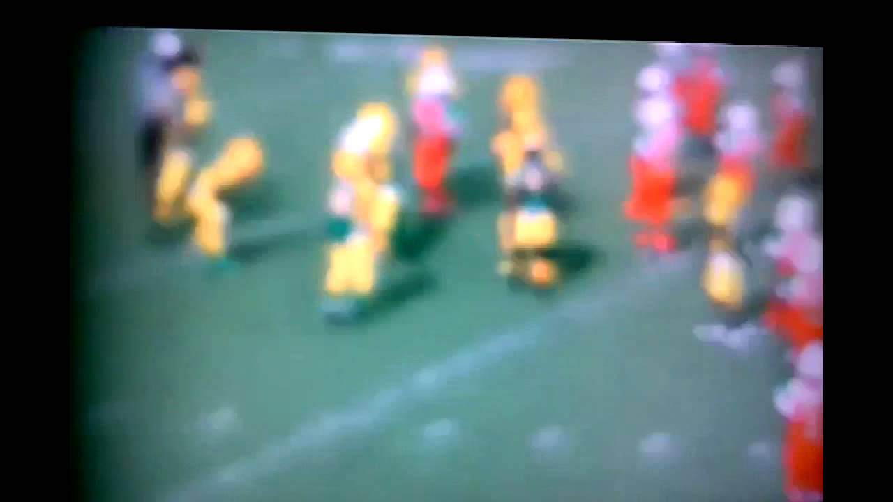 Lauderhill 2013 team highlights vs pompano chiefs - YouTube