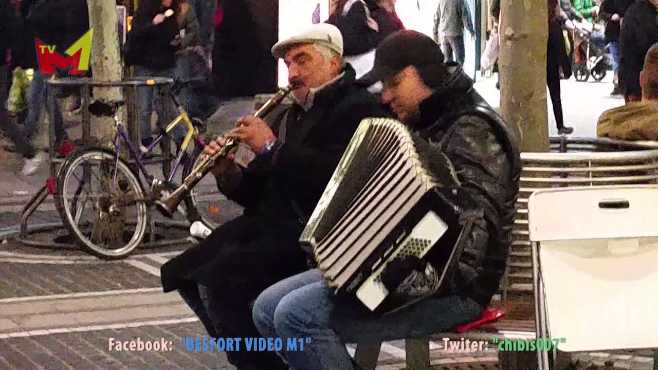Instrumentale - Ciganska Muzika Frankfurt - YouTube