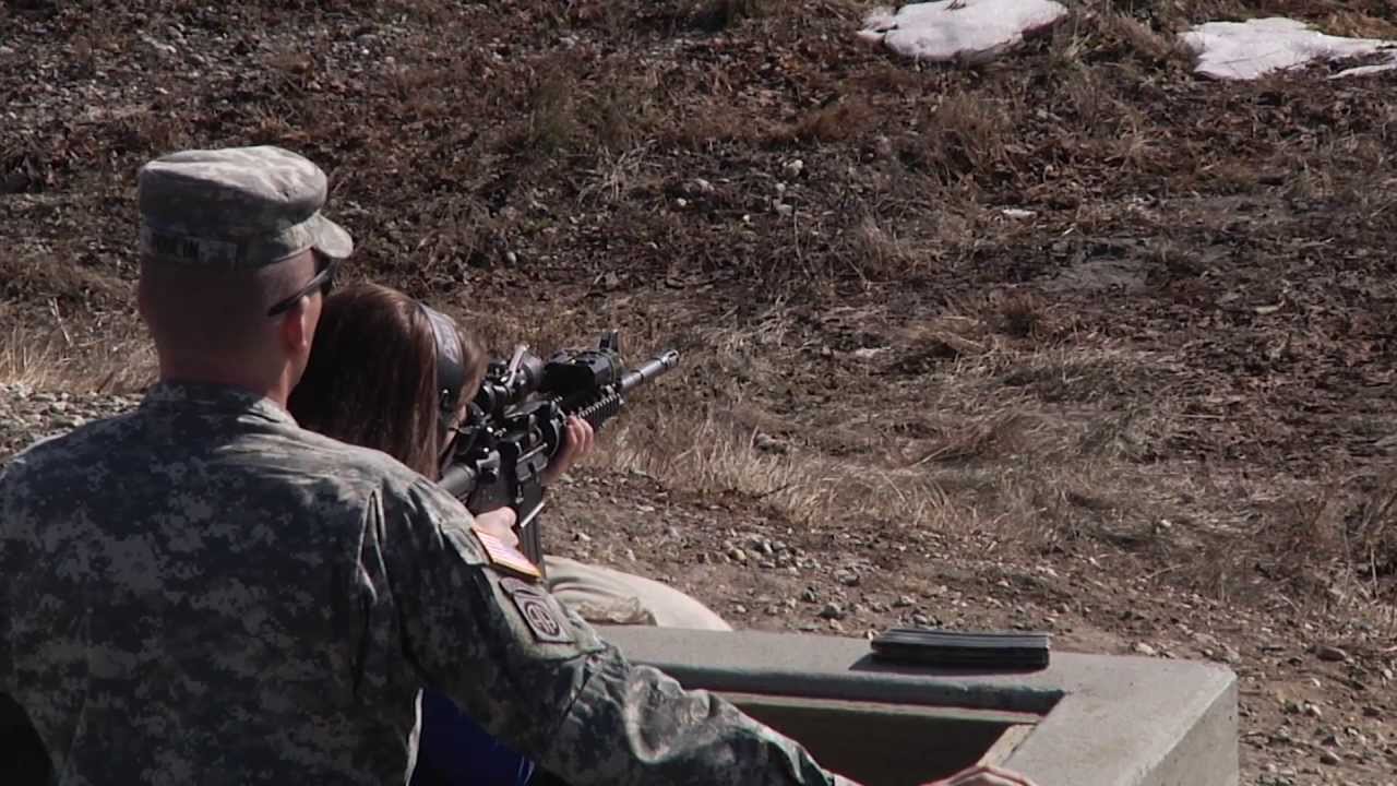 73rd Engineer Company Family Day - YouTube