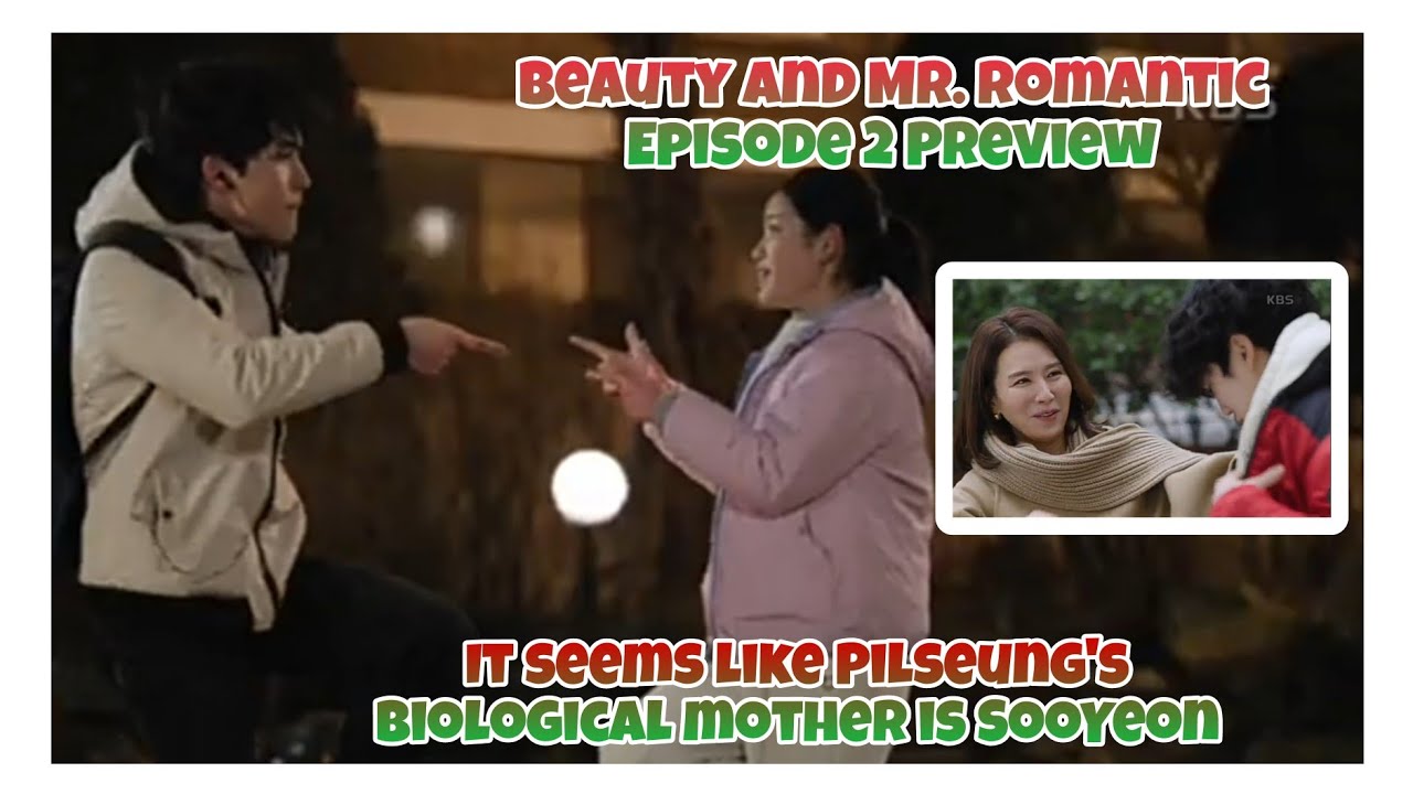 It seems like Pilseung's biological mother .. | Episode 2 Preview ...